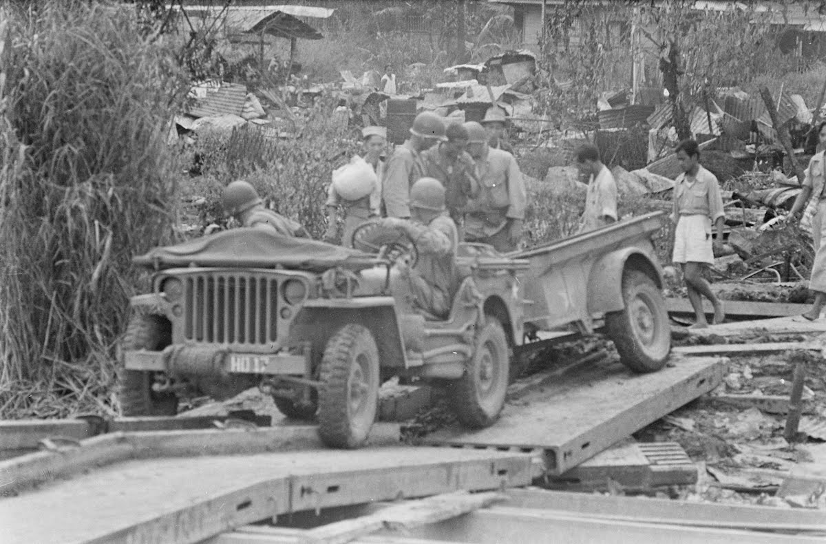 The Fight For And The Liberation Of Manila - 1945 - Macarthur - Carl ...