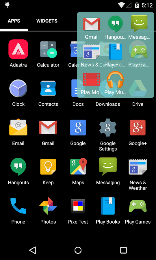 Simple Shortcuts - Android Apps on Google Play
