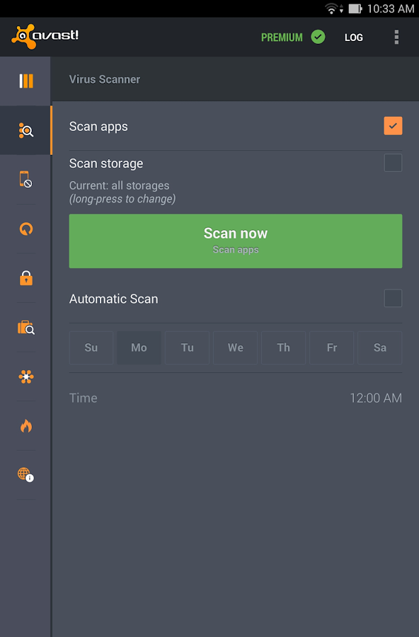 Mobile Security & Antivirus – Android-appar på Google Play
