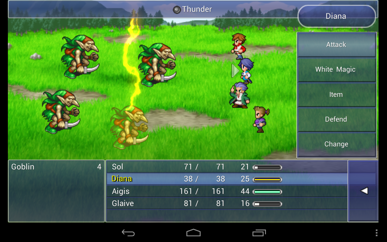 FINAL FANTASY DIMENSIONS - Android Apps on Google Play