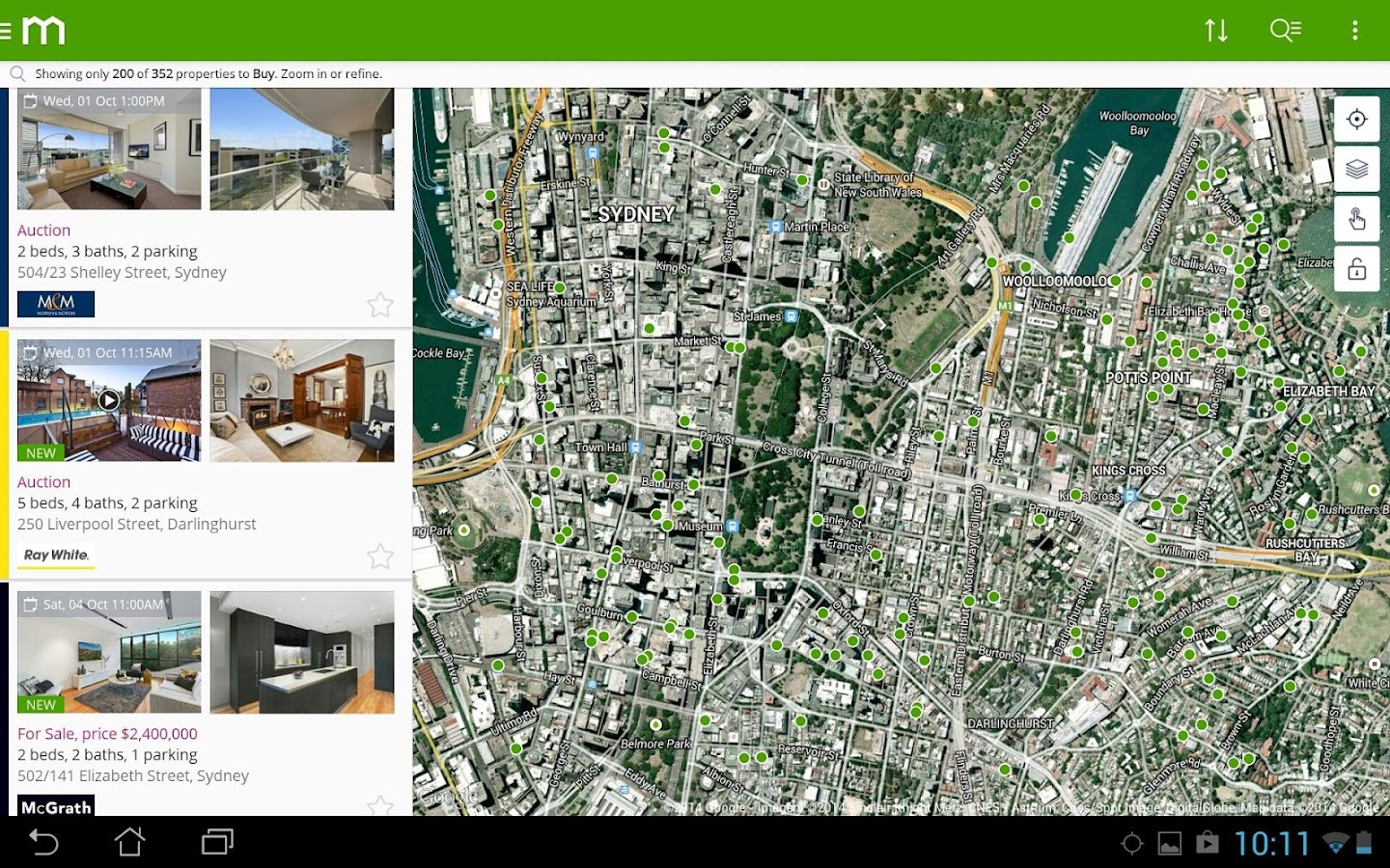 Domain Real Estate & Property - Android Apps on Google Play