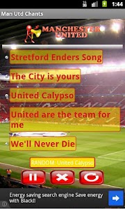 Chants for MUFC Fans – Listen to your favourite chants for Manchester ...