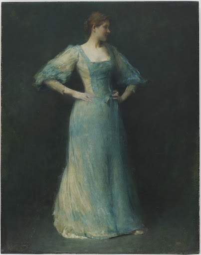 Thomas Dewing — Google Arts & Culture