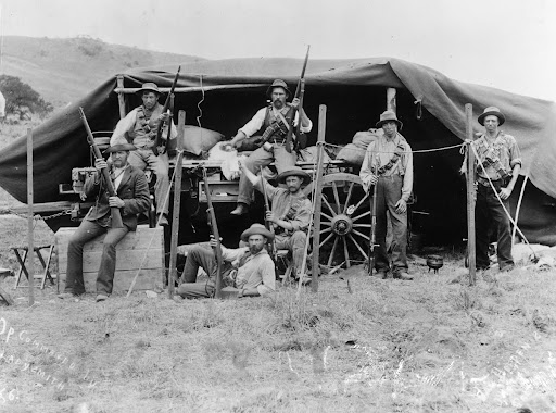 Boer Wars — Google Arts & Culture