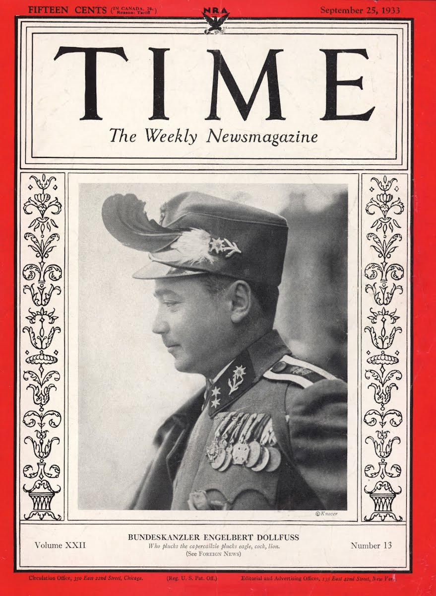 Engelbert Dollfuss — Google Arts & Culture