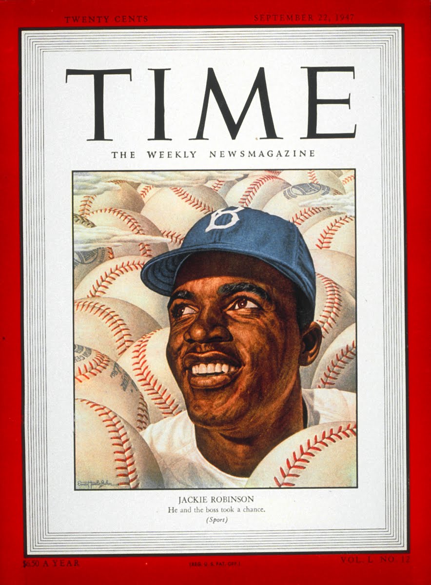 Time Covers - The 40S — Google Arts & Culture