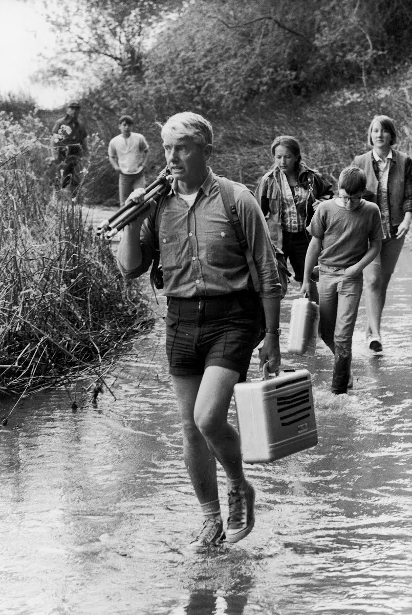 David Brower — Google Arts & Culture