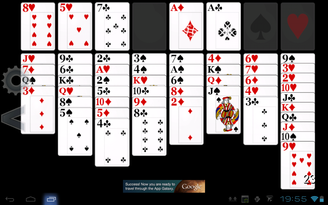Freecell Solitaire Android Apps On Google Play