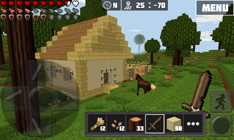 WorldCraft : 3D Build & Craft – Applications Android sur Google Play