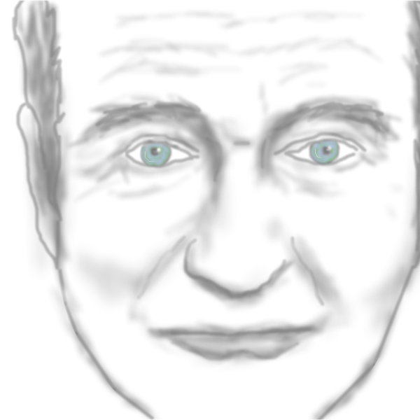 Robin Williams » drawings » SketchPort