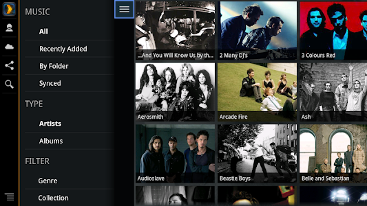 Plex for Sony Internet TV – Plex organizes all of your personal media ...