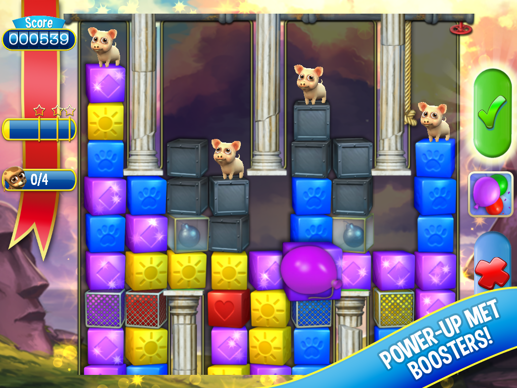 Pet Rescue Saga - Android-apps op Google Play