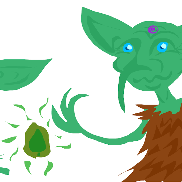 Goblin Pokemon » drawings » SketchPort