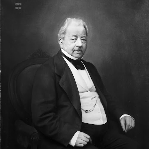 Jonkheer Archibald Jan van de Poll (1800-70), Jan Hendrik Maschaupt ...