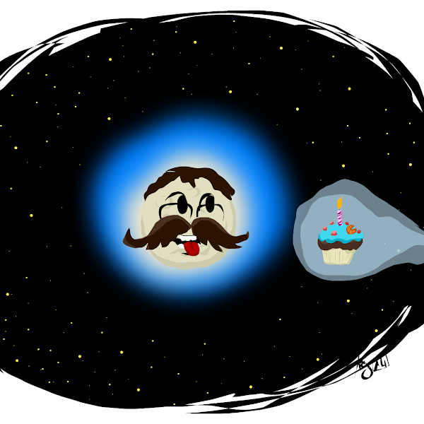 Space cake for Lunar » drawings » SketchPort