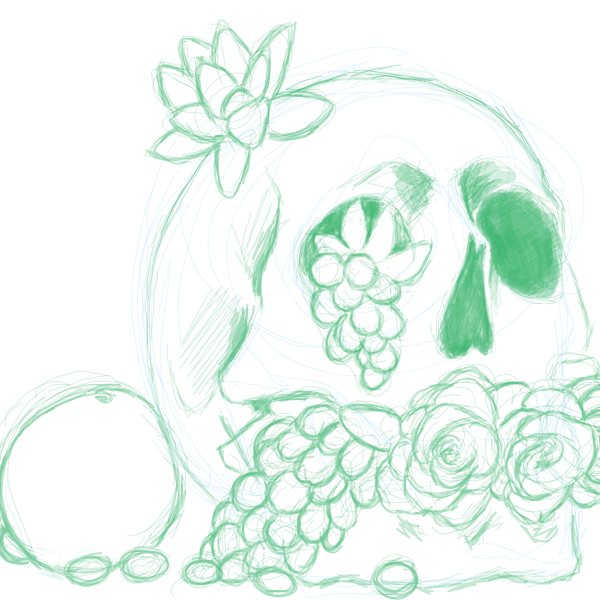 Beautiful Dead » drawings » SketchPort