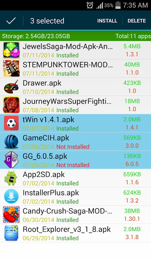 Apk Installer - Android Apps on Google Play