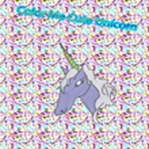 Color Me Cute Unicorn - Latest version 1.0 for Android Game Casual