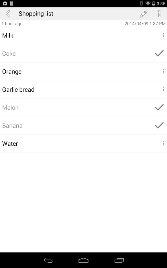 ColorNote Notepad Notes - Android Apps on Google Play