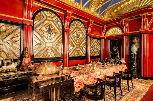 D'annunzio's house. Room of the Cheli - Giovanni Vanoglio — Google Arts ...