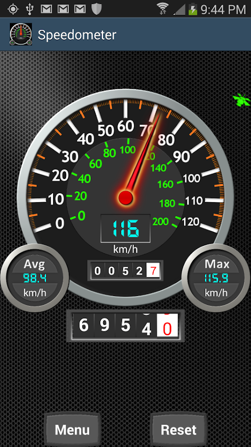 DS Speedometer - Google Play の Android アプリ