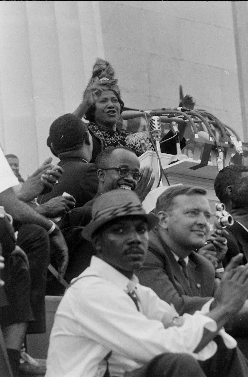 Freedom March - Francis Miller — Google Arts & Culture