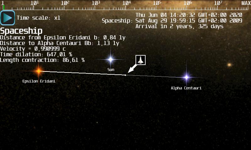 Space Flight Simulator - Android Apps on Google Play