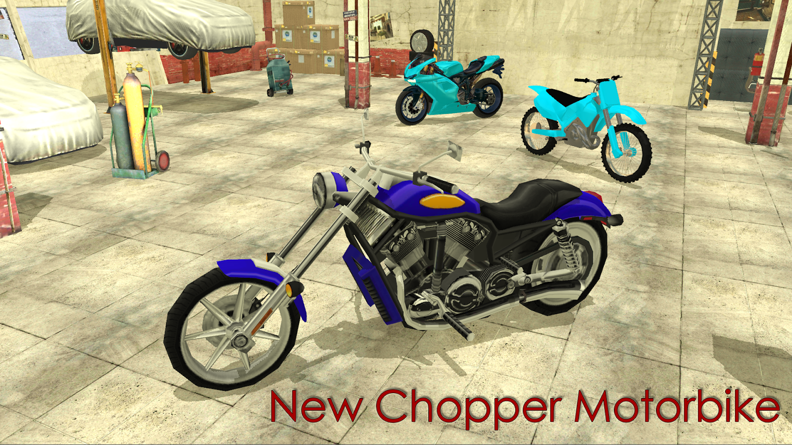 Motorbike Driving Simulator 3D - Aplicaciones de Android en Google Play