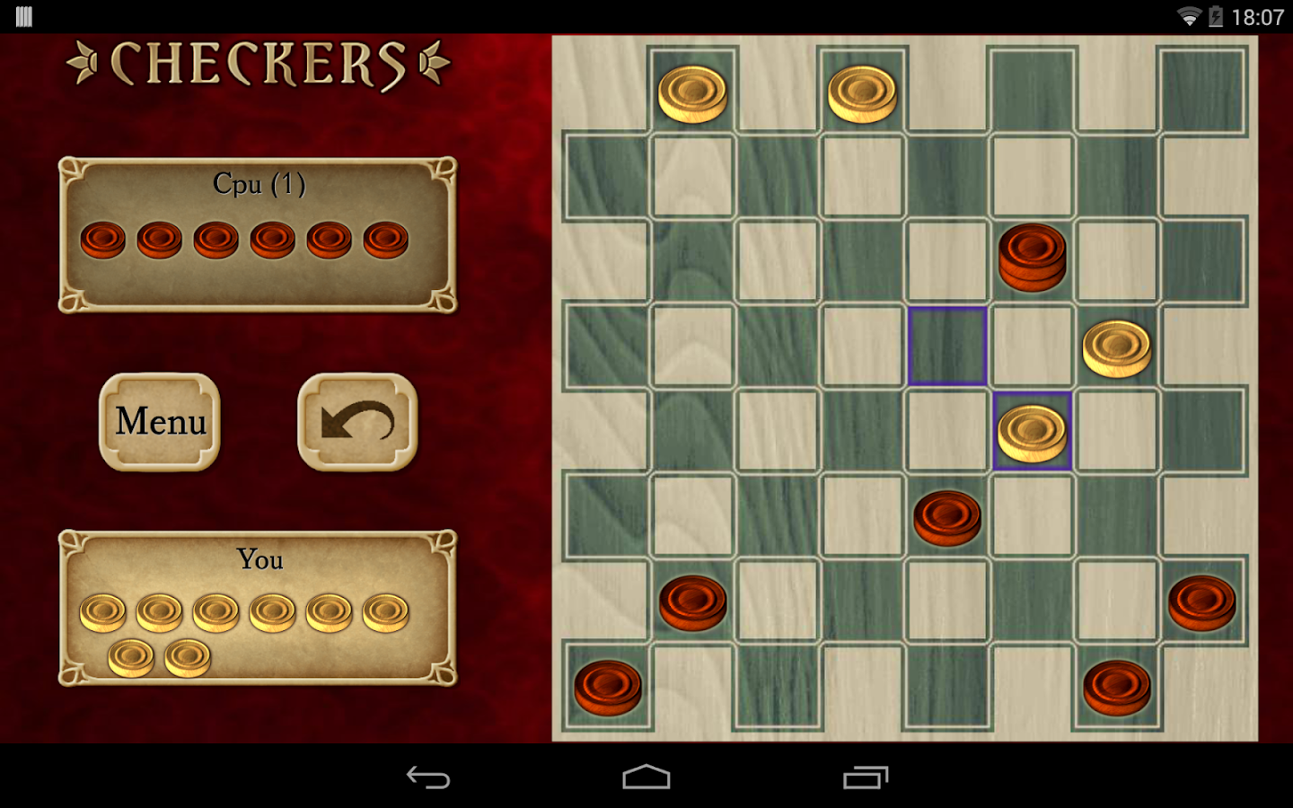Checkers Free - Aplicaciones de Android en Google Play