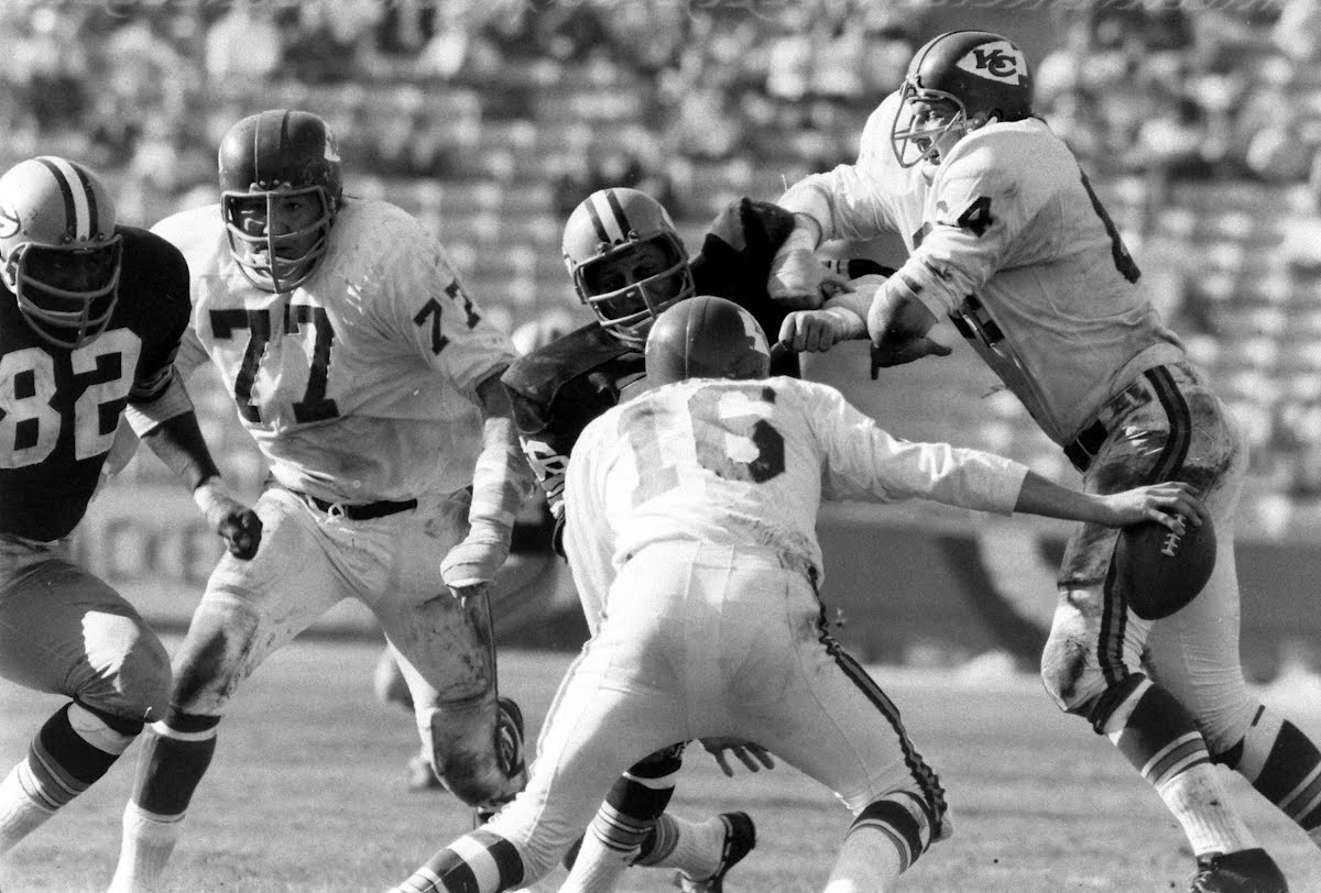 Ray Nitschke — Google Arts & Culture