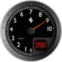 Battery Widget Ferrari 03 Mod apk download - Battery Widget Ferrari 03 ...