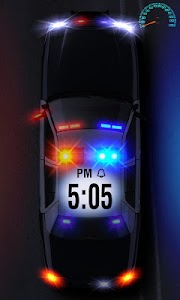 Police Car Alarm Clock – When waking up on time is an emergency!A ...