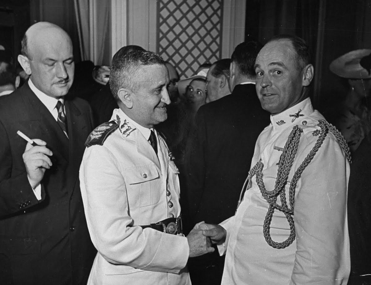 Eurico Gaspar Dutra — Google Arts & Culture