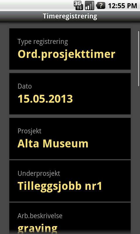 SmartDok – Android-apper på Google Play