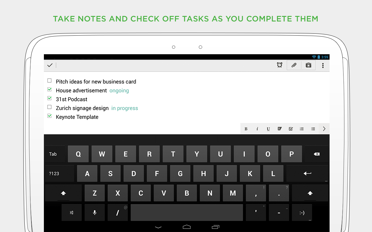 Evernote – Apps para Android no Google Play