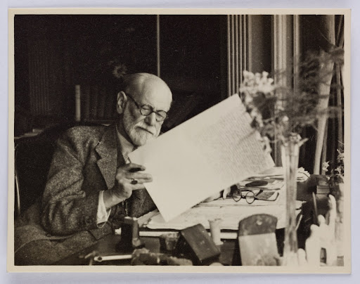 Sigmund Freud, 1938 — Google Arts & Culture