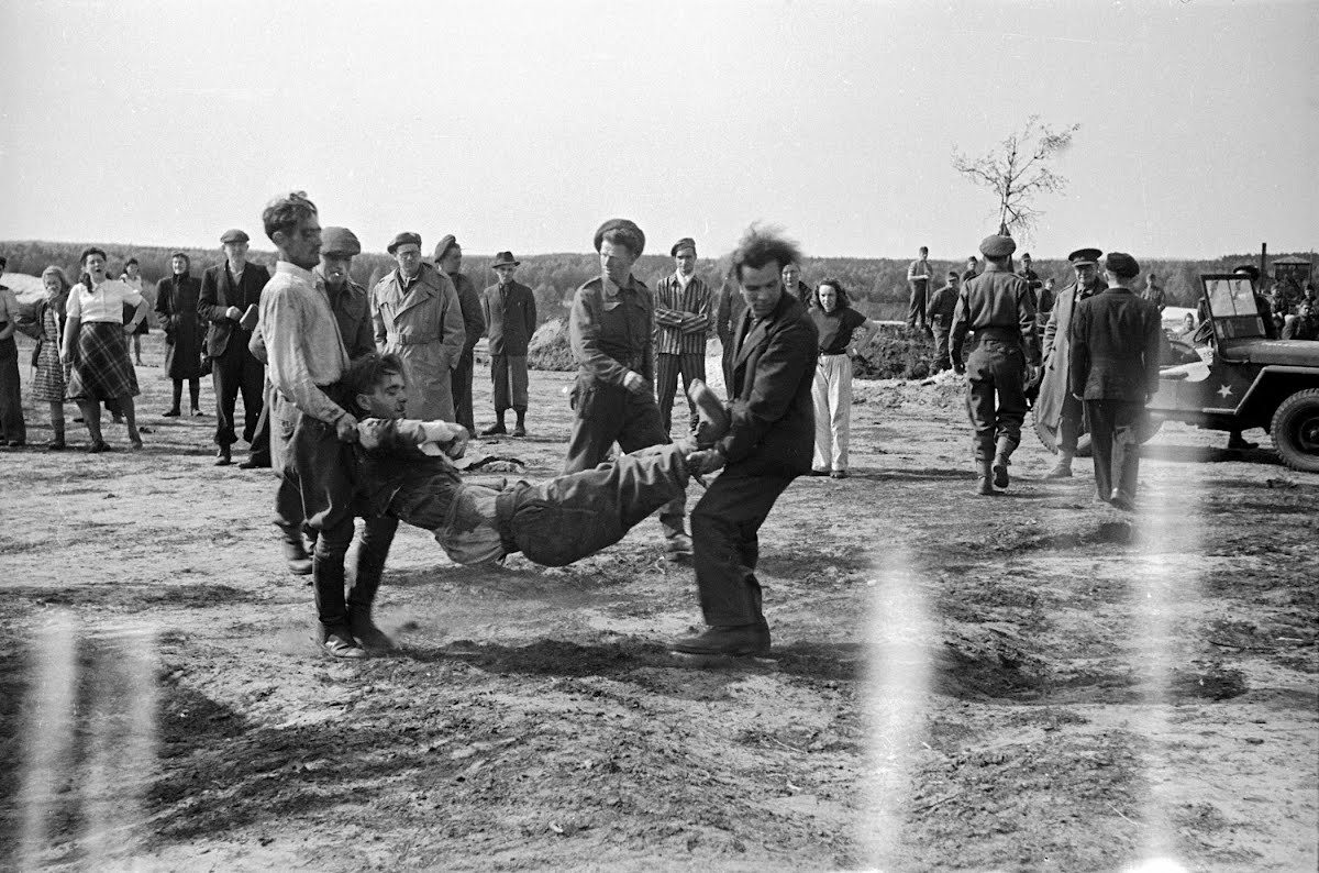 George Rodger — Google Arts & Culture