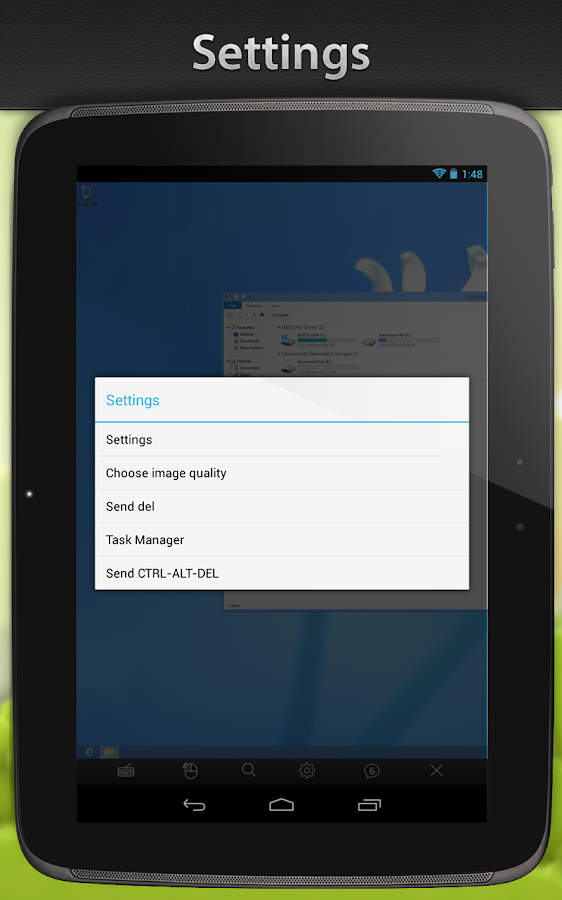 ISL Light Remote Desktop - Android Apps on Google Play