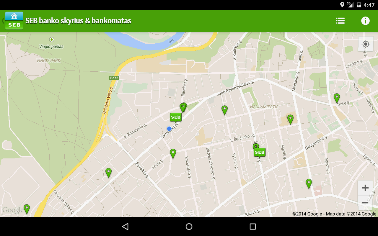 SEB Lithuania - Android Apps on Google Play