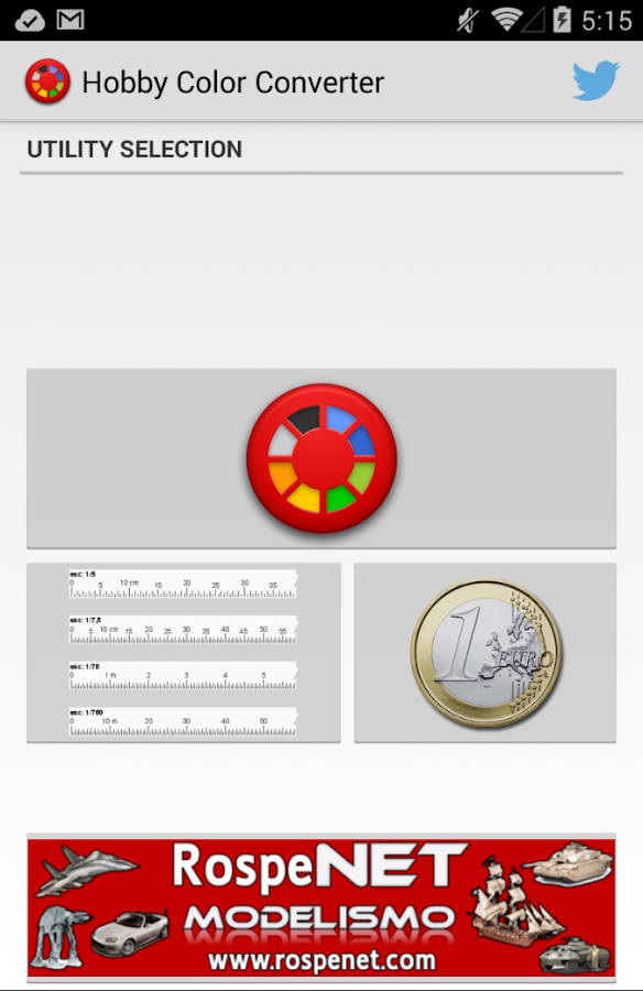 Hobby Color Converter – Android-Apps auf Google Play