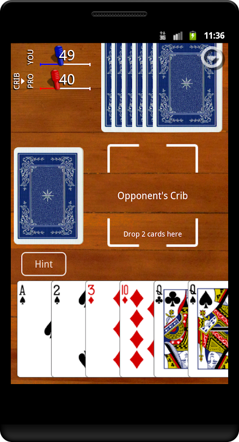 Cribbage Classic - Android Apps on Google Play