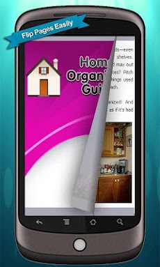 「Home Organizing Guide」 - Androidアプリ | APPLION