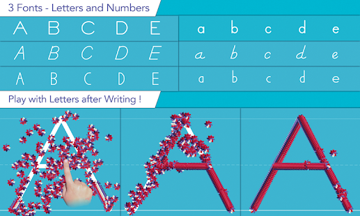 Writing Wizard - Learn Letters - Android Apps on Google Play