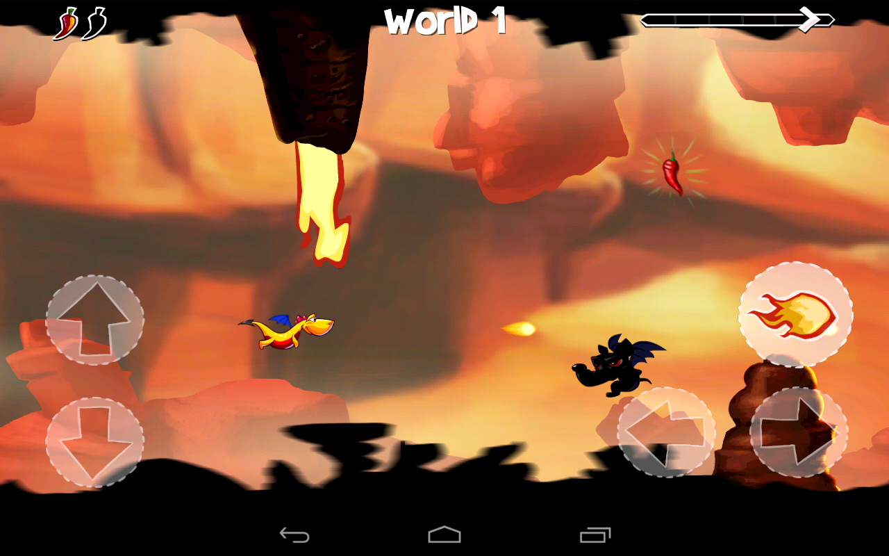 Dracoo the Dragon - Aplicaciones de Android en Google Play