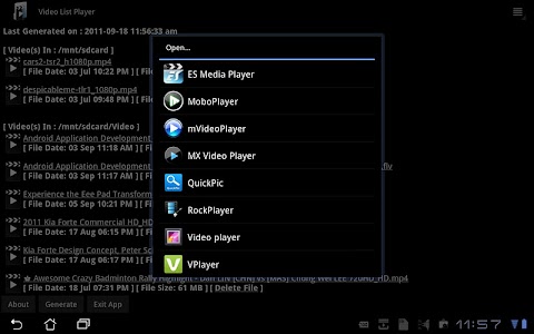 Video List Player – Enjoy millions of the latest Android apps, games ...