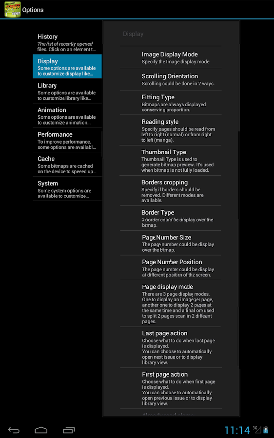 Challenger Comics Viewer - Google Play の Android アプリ