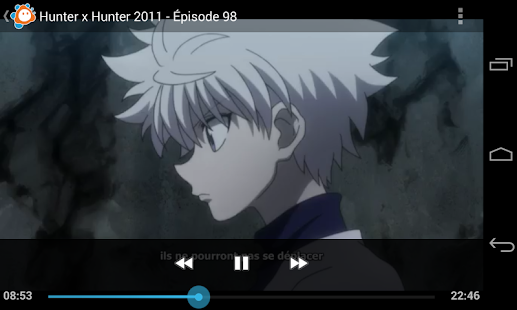 ADN - Anime Digital Network – Applications Android sur Google Play