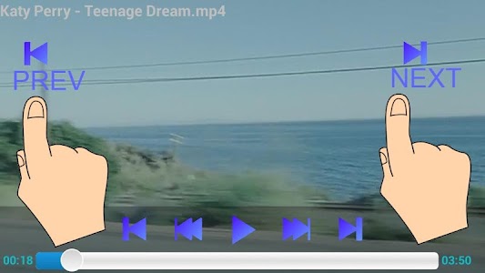 Background Video Player | Android Video Players & Editors Apps