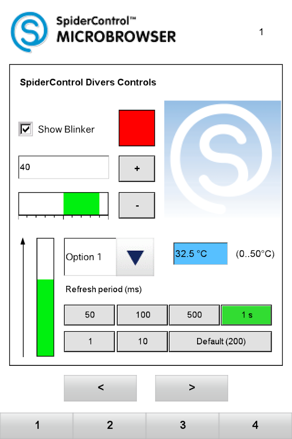 SpiderControl MicroBrowser - Android Apps on Google Play