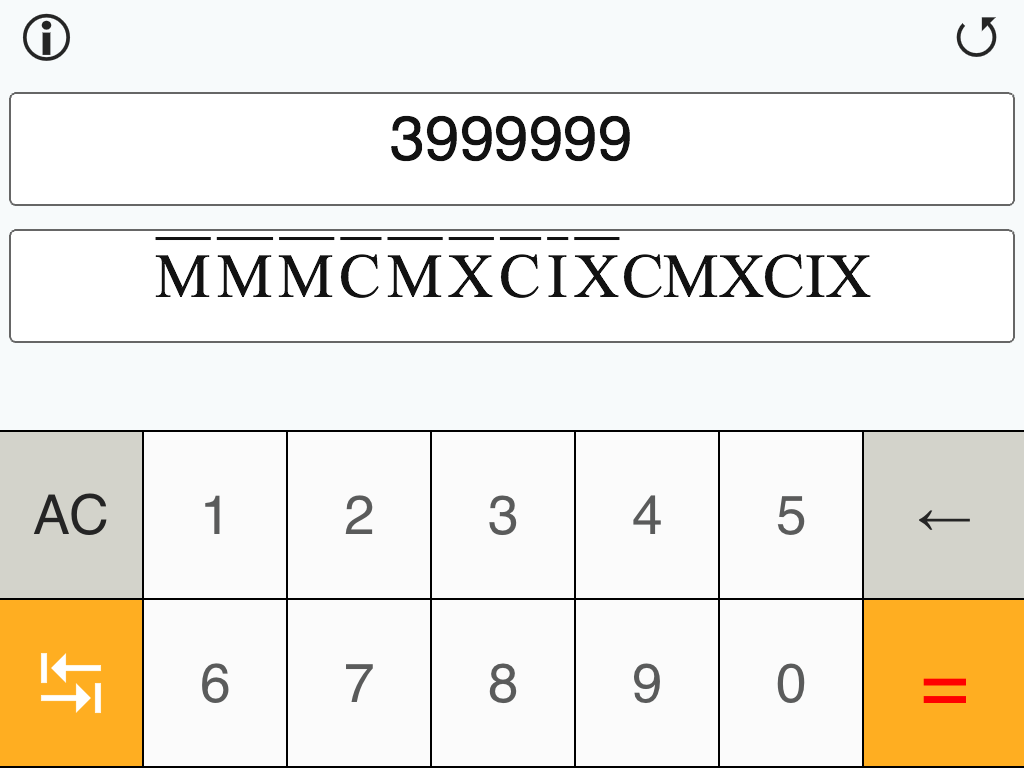 Roman Numerals Converter Pro Android Apps On Google Play